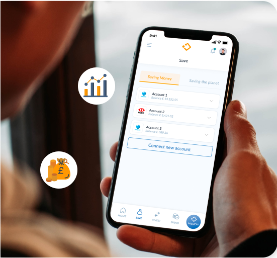 Savi Pro - SAVI protects your savings from inflation